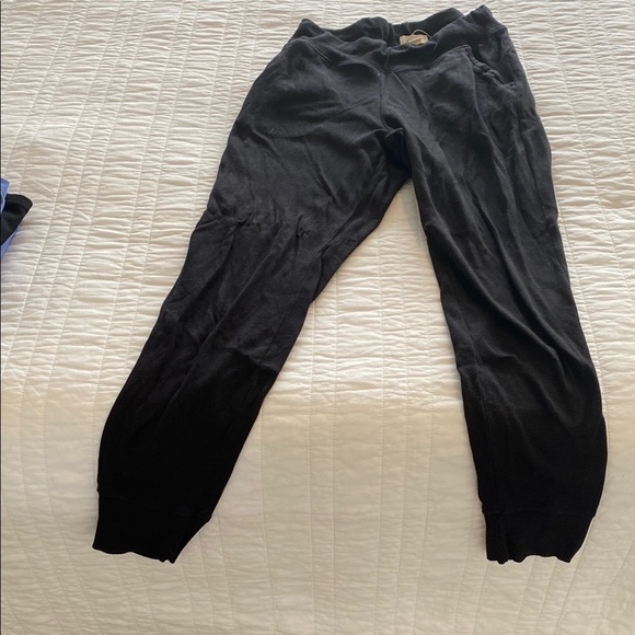 Pact | Pants & Jumpsuits | Pact Womens Organic Cotton Black Jogger ...